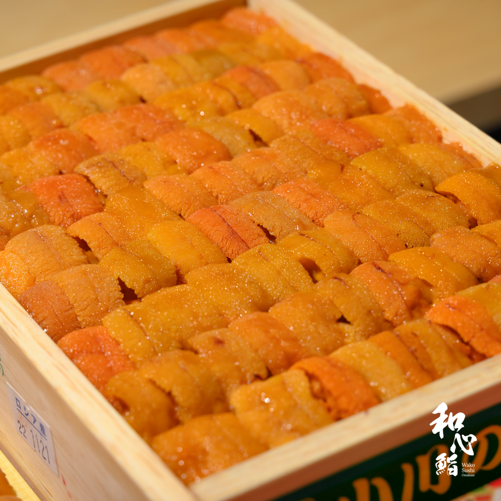 Gallery Sushi – Wako Sushi Omakase