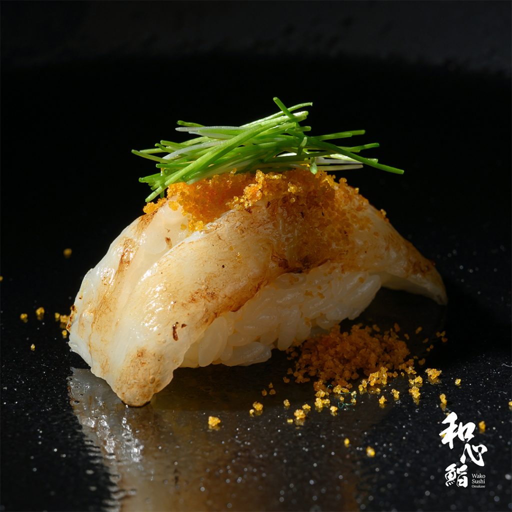 Gallery Sushi – Wako Sushi Omakase