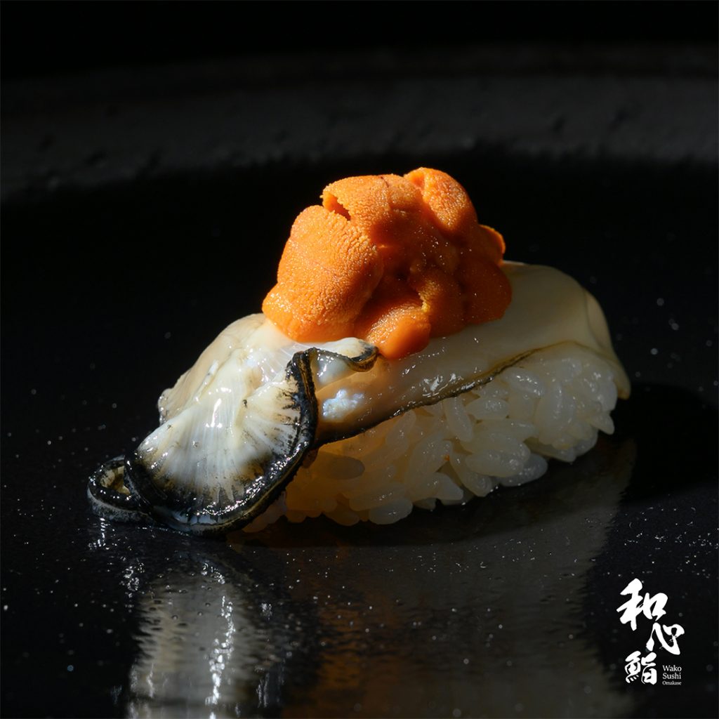 Gallery Sushi – Wako Sushi Omakase