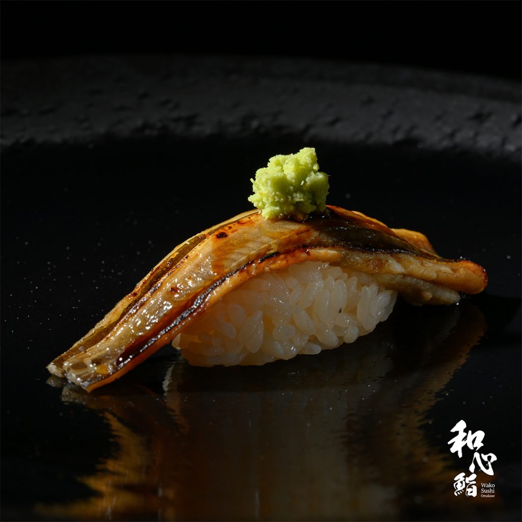 Gallery Sushi – Wako Sushi Omakase