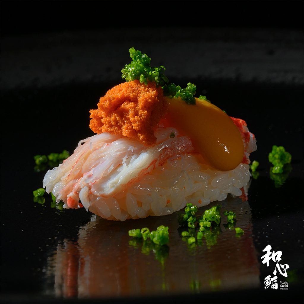 Gallery Sushi – Wako Sushi Omakase