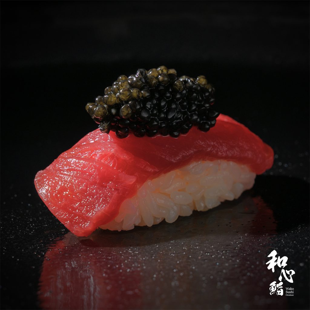 Gallery Sushi – Wako Sushi Omakase